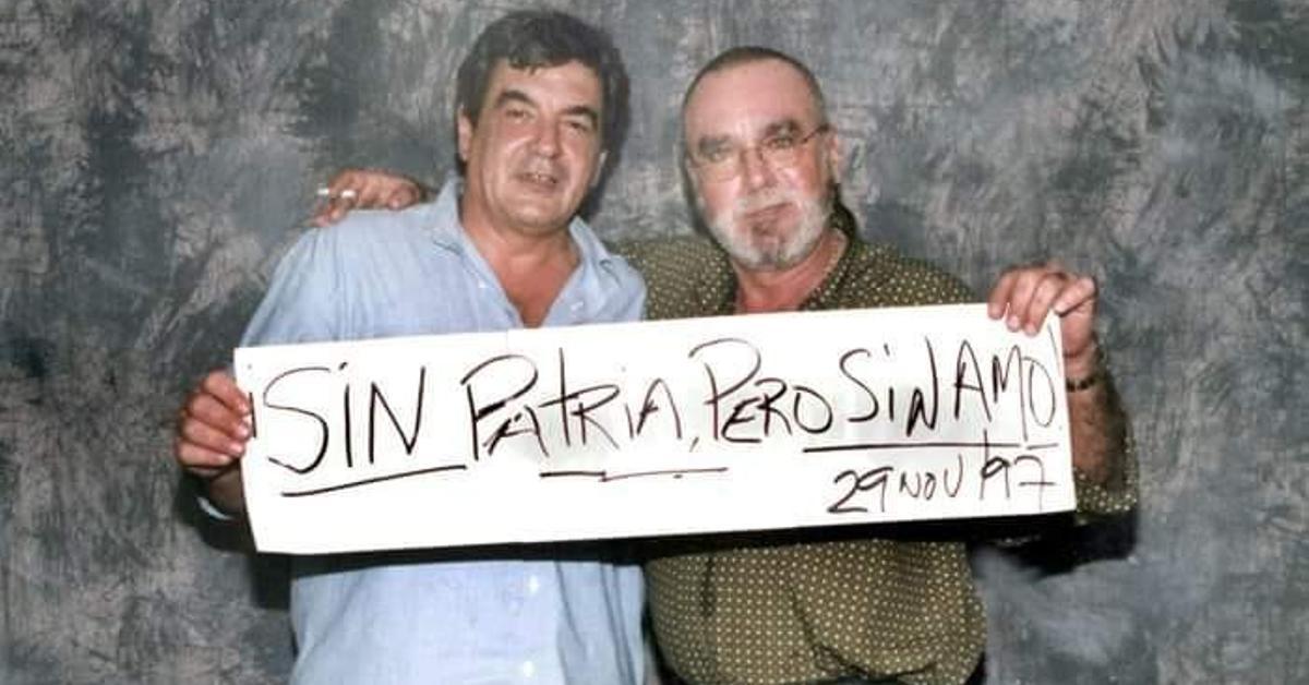 La pérdida de Iván Cañas y de todas las fotos que quedaron por hacer