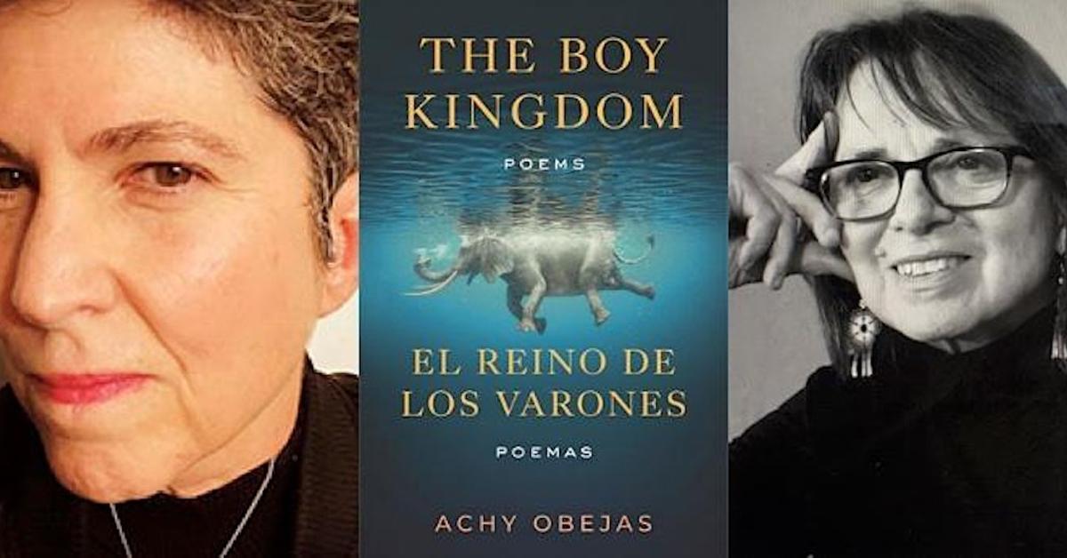 Achy Obejas conversa con Cherríe L. Moraga