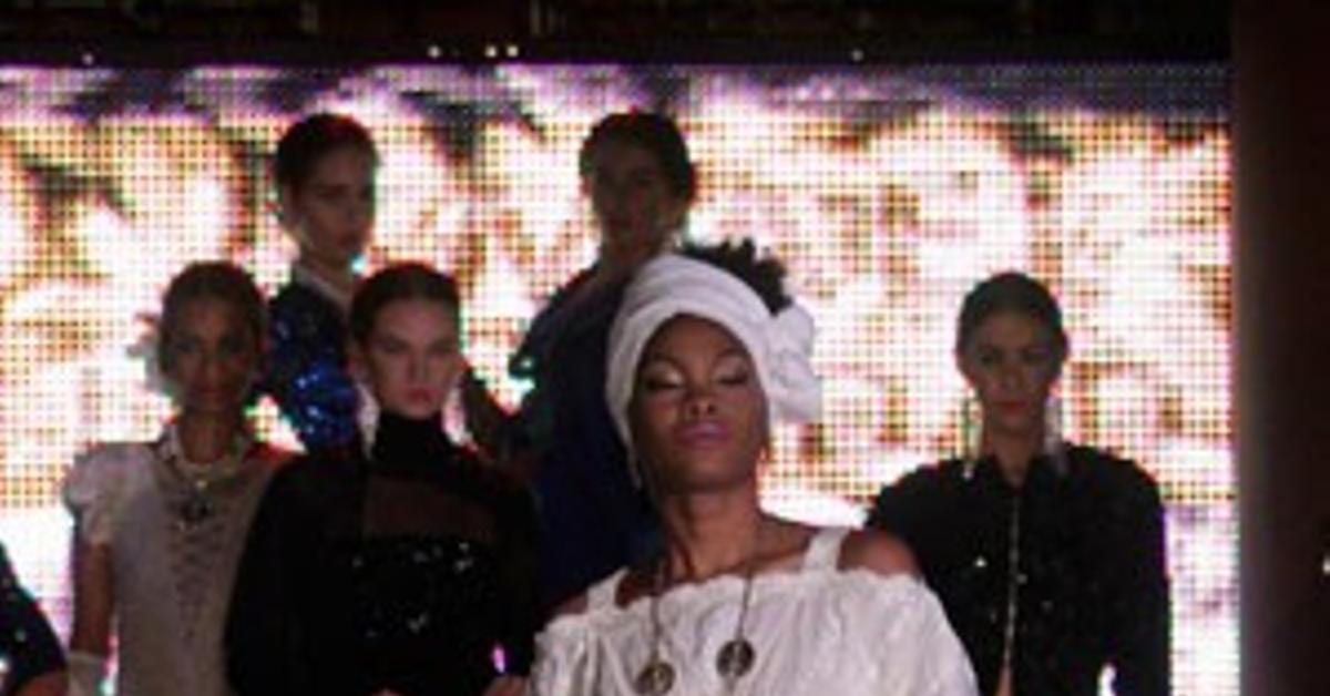 Semana de la Moda en La Habana