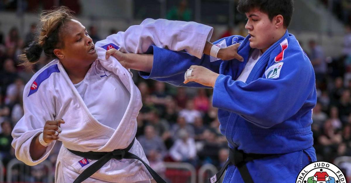 Se fuga la judoca cubana Dayle Ojeda a horas del inicio de París 2024