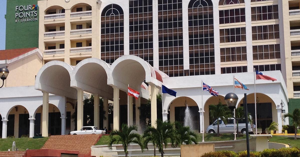 Marriott cierra operaciones en Cuba obligada por el Gobierno de Trump