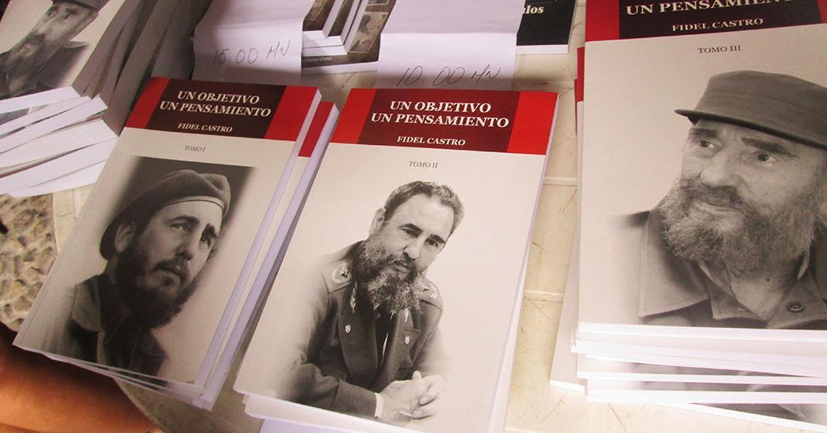 Nueva antología del fidelismo