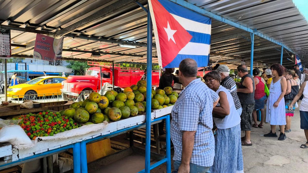 The OECD Estimates That Cuba Will Leave the Group of Countries ...