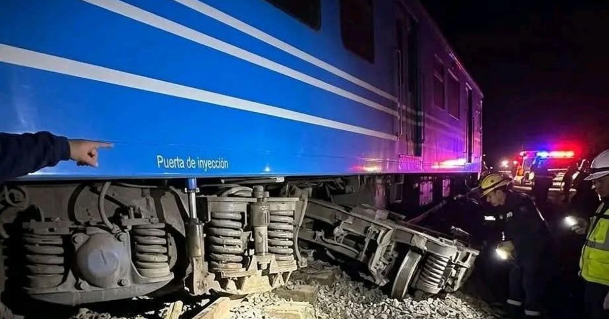 Ferrocarriles: Descarrila el tren que hacía ruta entre Santiago de Cuba ...