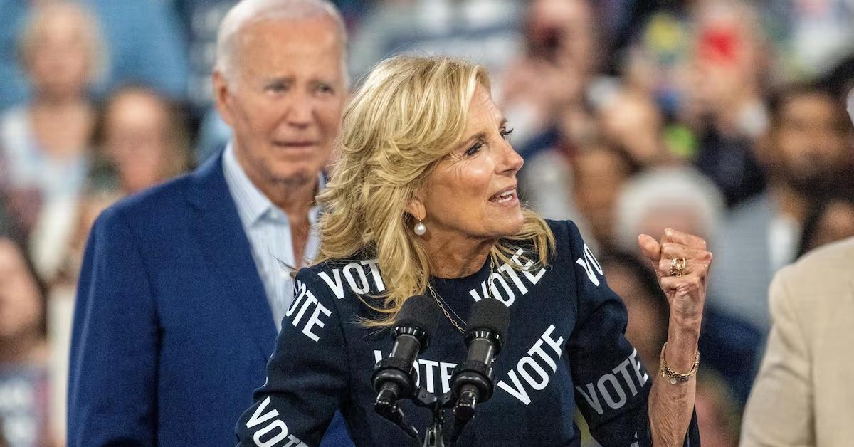 Jill Biden no permitirá que un debate defina la carrera de su esposo ...