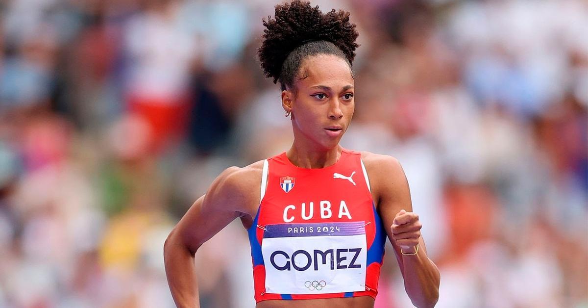 Deportes: Roxana Gómez conquista el bronce en la Liga Diamante en 400 ...