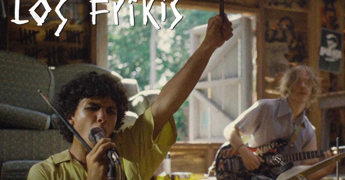 Presentación de ‘Los Frikis’