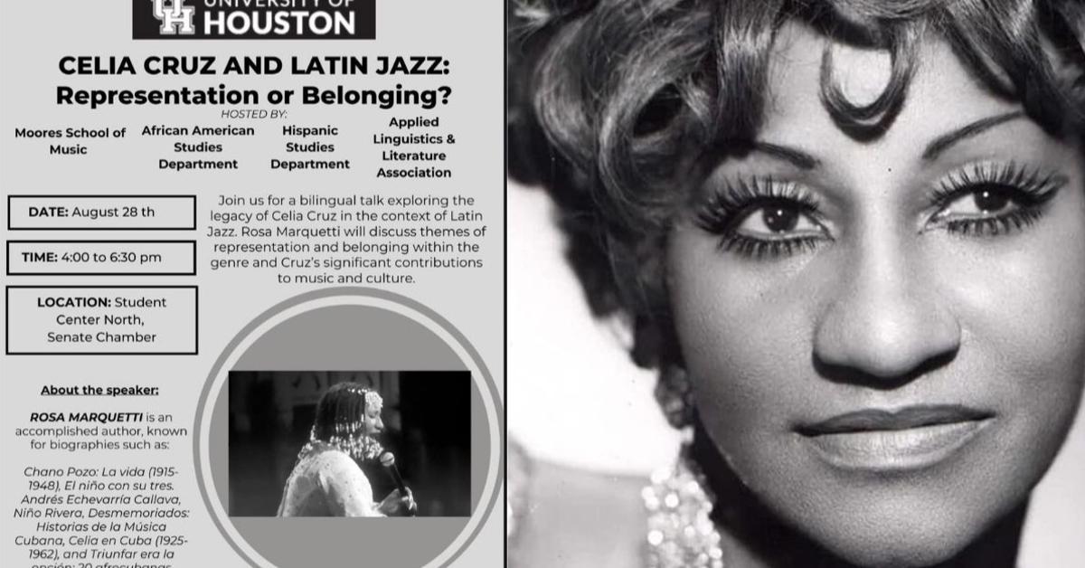 Celia Cruz y el Latin Jazz: ¿Representación o pertenencia?