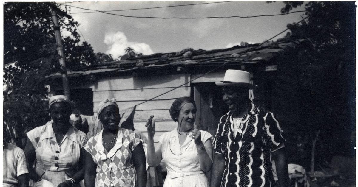 En memoria de Lydia Cabrera, a los 118 años de su nacimiento