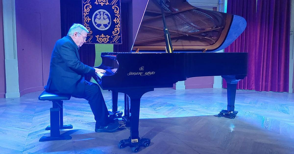 Concierto de José María Vitier