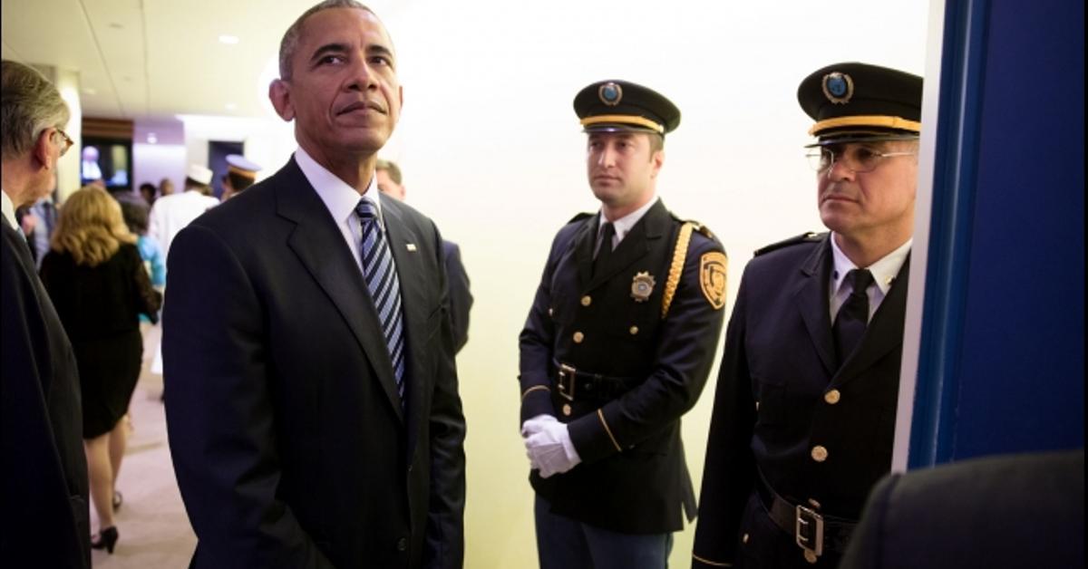 Obama afirma que política de "pies secos, pies mojados" ya no tenía sentido