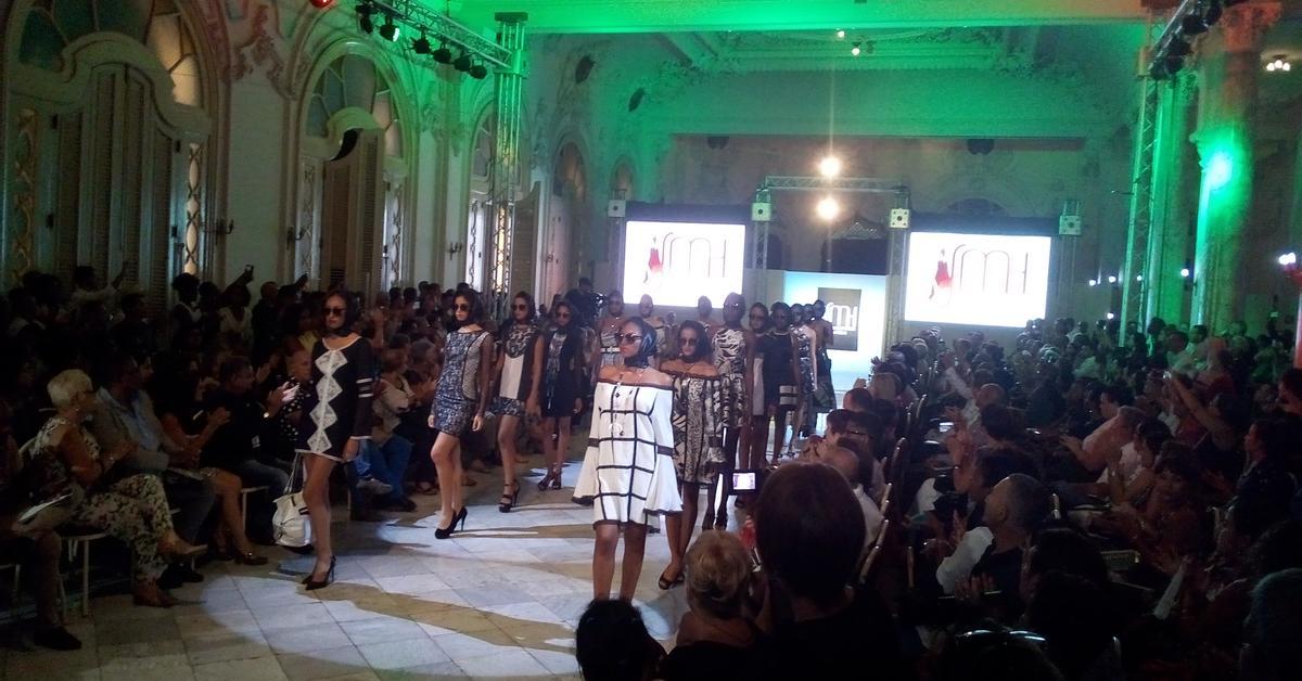 La moda cubana vuelve a las pasarelas