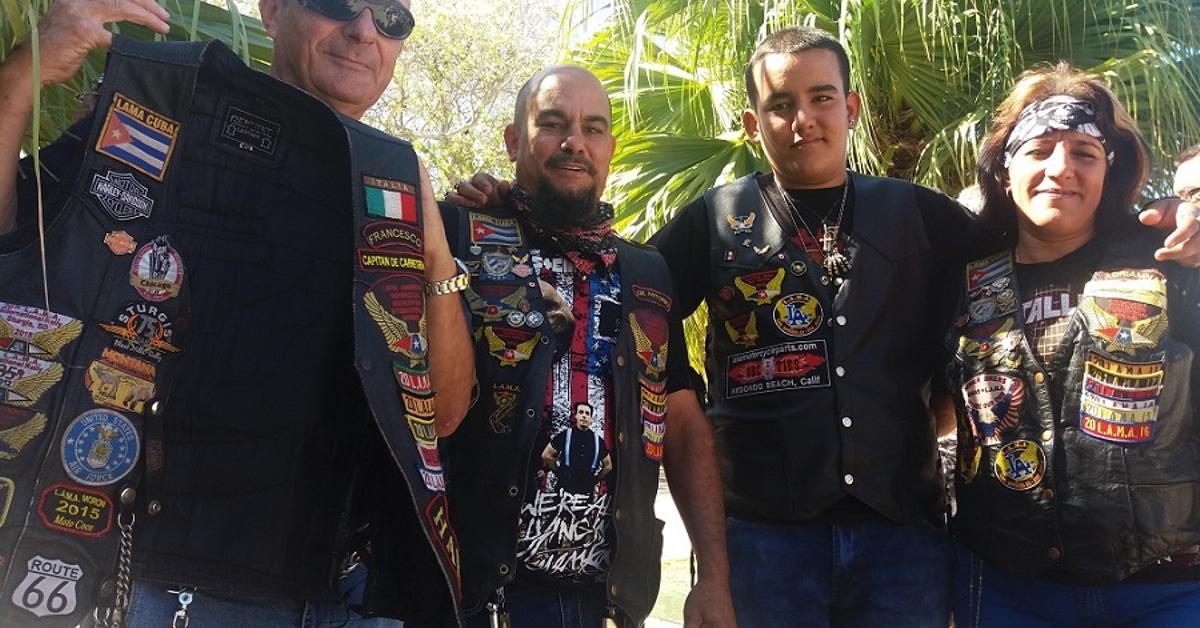 Varadero reúne a 'harlistas' de todo el mundo