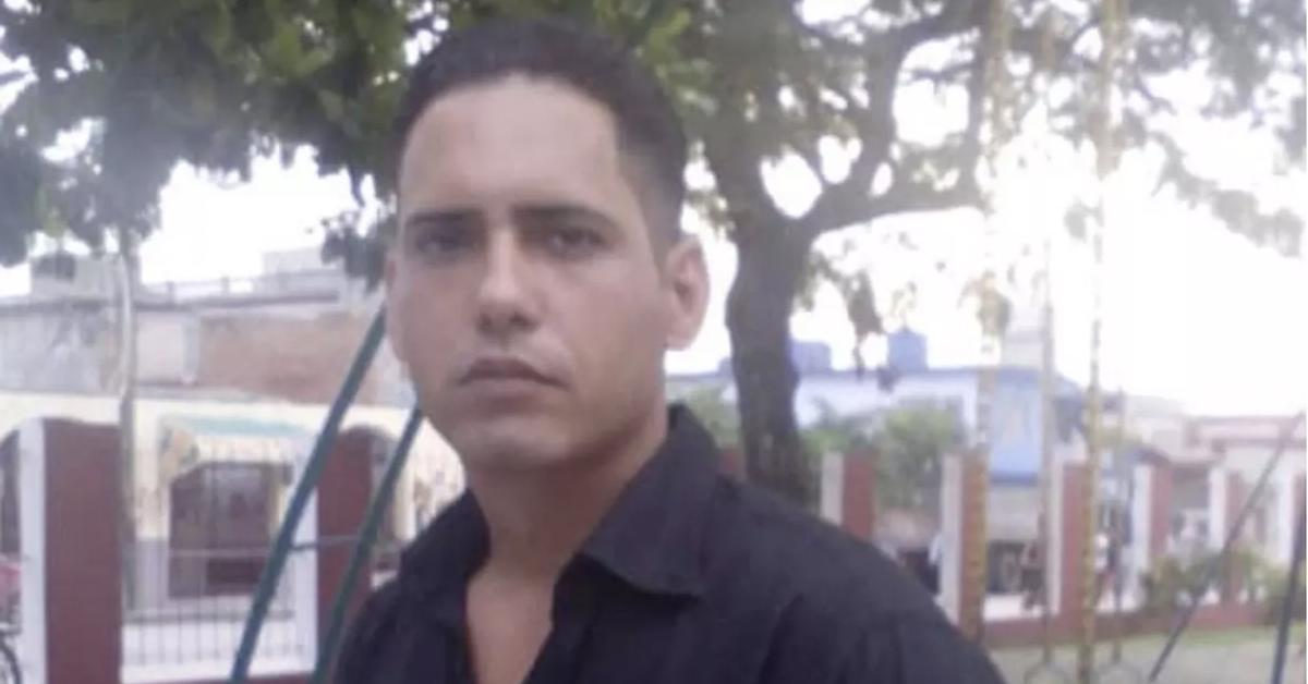 Cuba: El preso político Yosvany Rosell García está al borde del colapso ...
