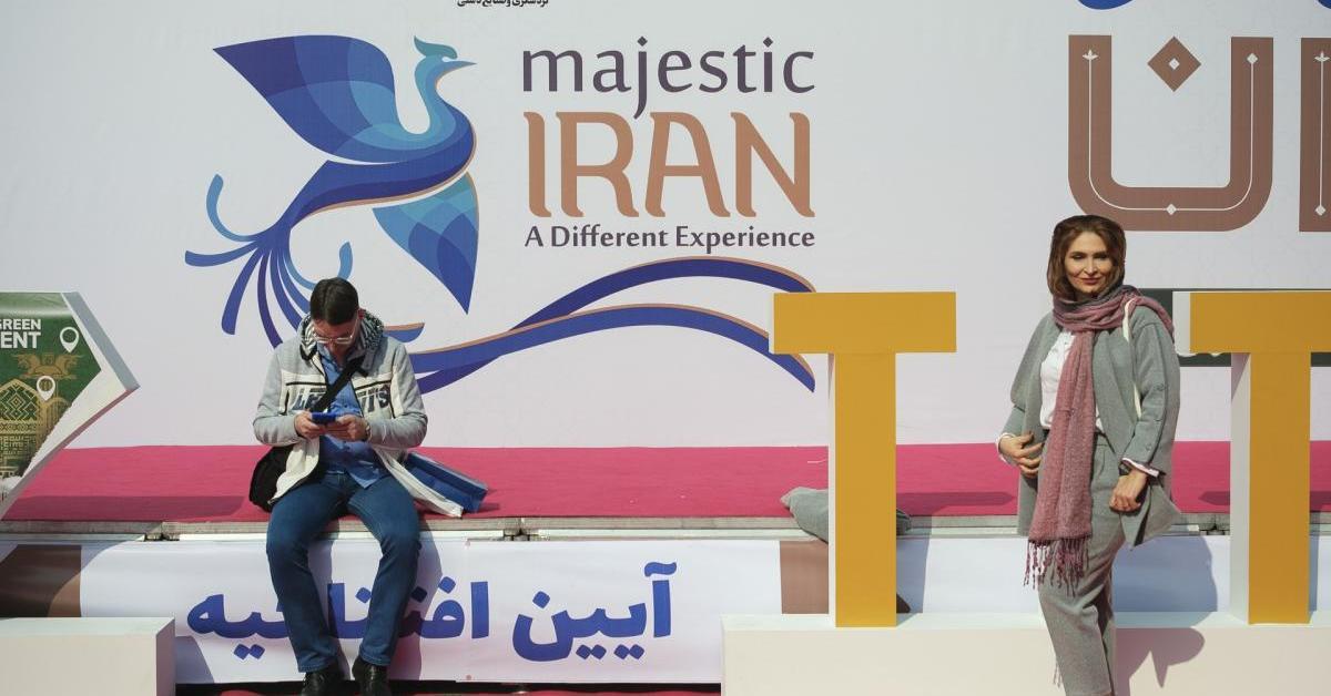 Irán trata de impulsar el turismo con exenciones de visas a varios ...