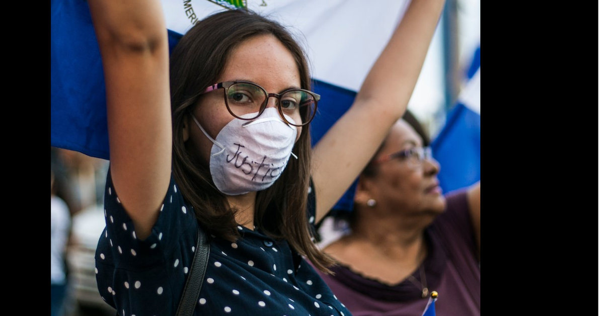 Una patria libre para vivir