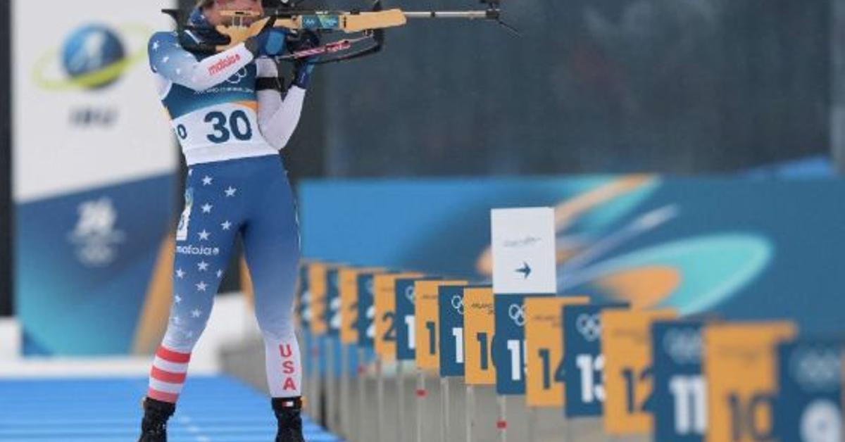 Biathlon races where the rifle mattered more than the fastest skis