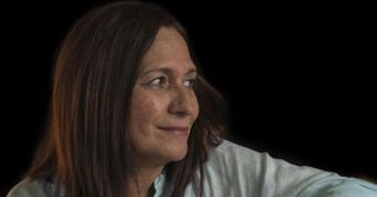 Reina María Rodríguez, escritora