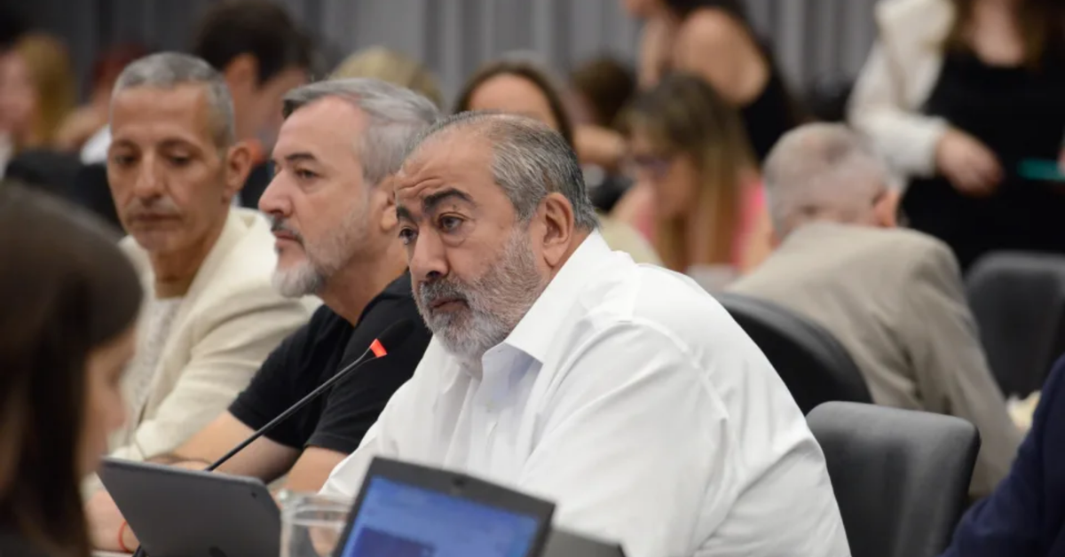 Sindicatos argentinos rechazan la 'ley ómnibus' y reiteran el paro ...