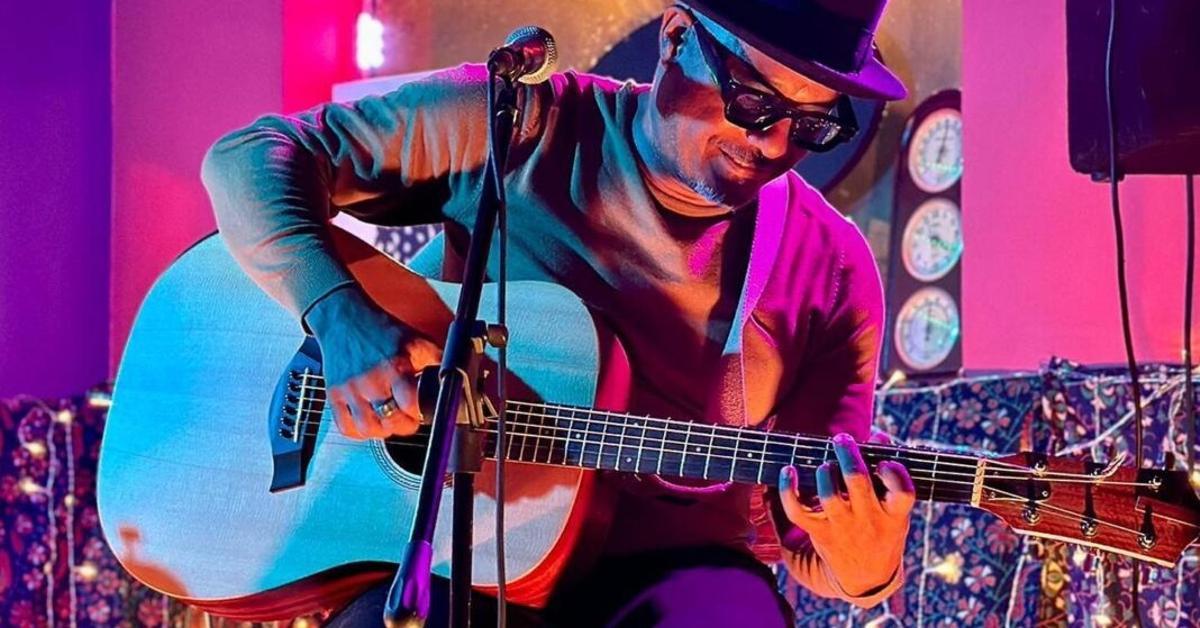 Vanito Brown en Sala Clamores de Madrid