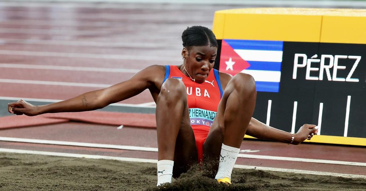 Deportes: Resurge el atletismo cubano y caen: boxeo, lucha, béisbol y ...