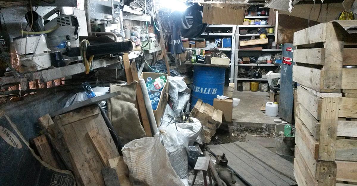 De la carestía a la obsesión por acumular cosas